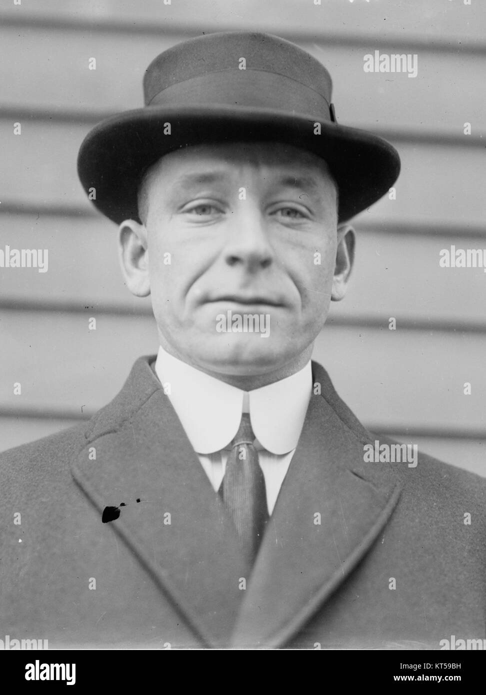 This image is a cropped version of Paddy Hehir, a well-known individual ...