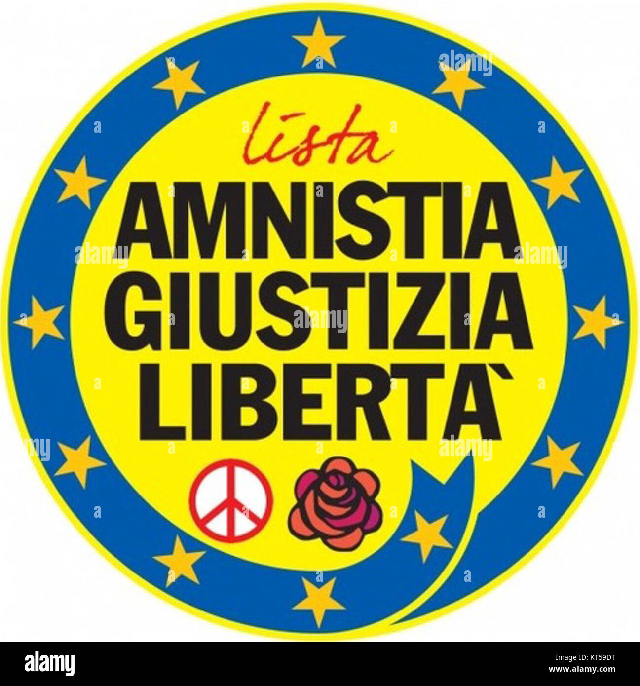 This image reflects the themes of Amnesty, Justice, and Freedom ...