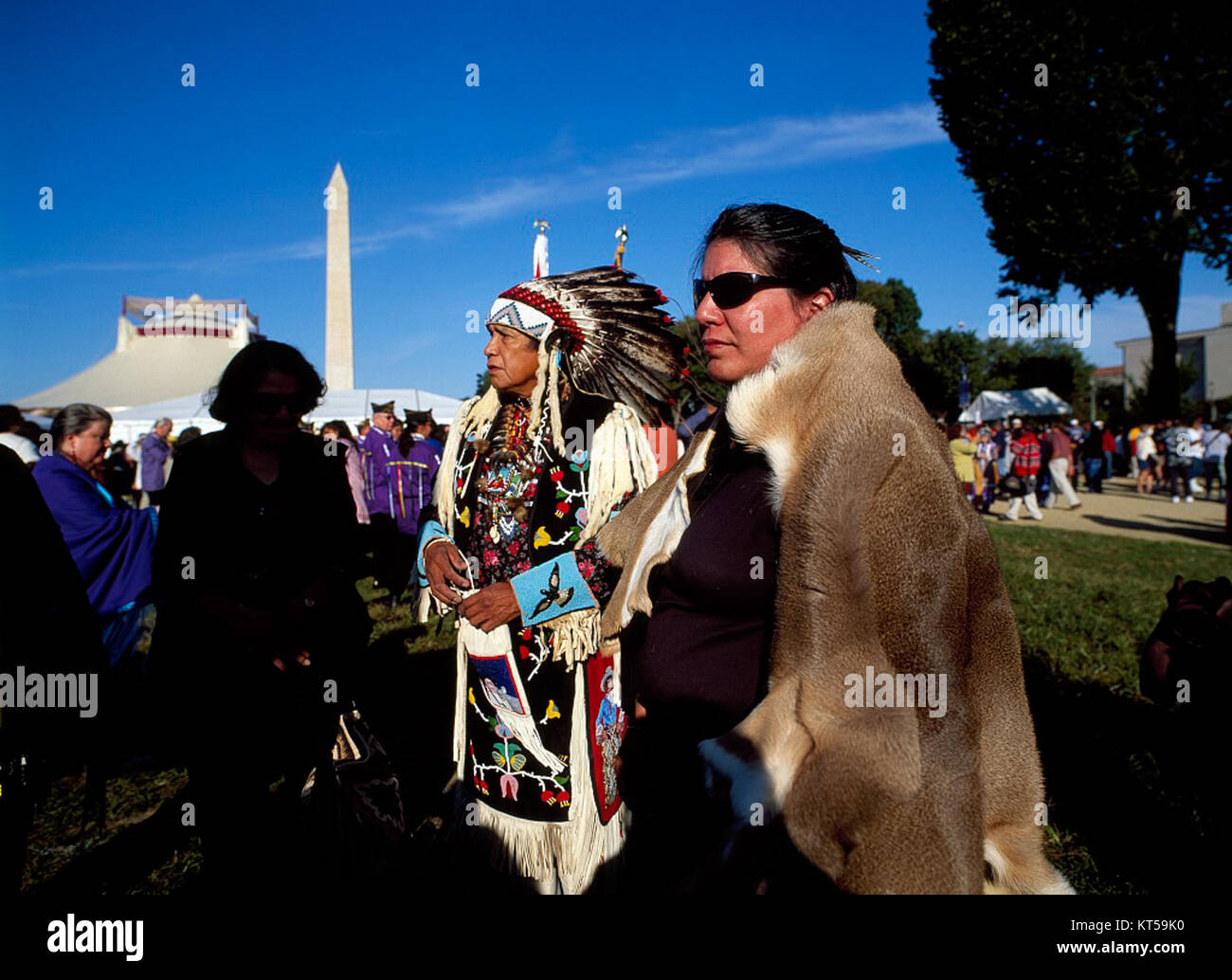 The Million Indian March was a significant event that showcased the ...