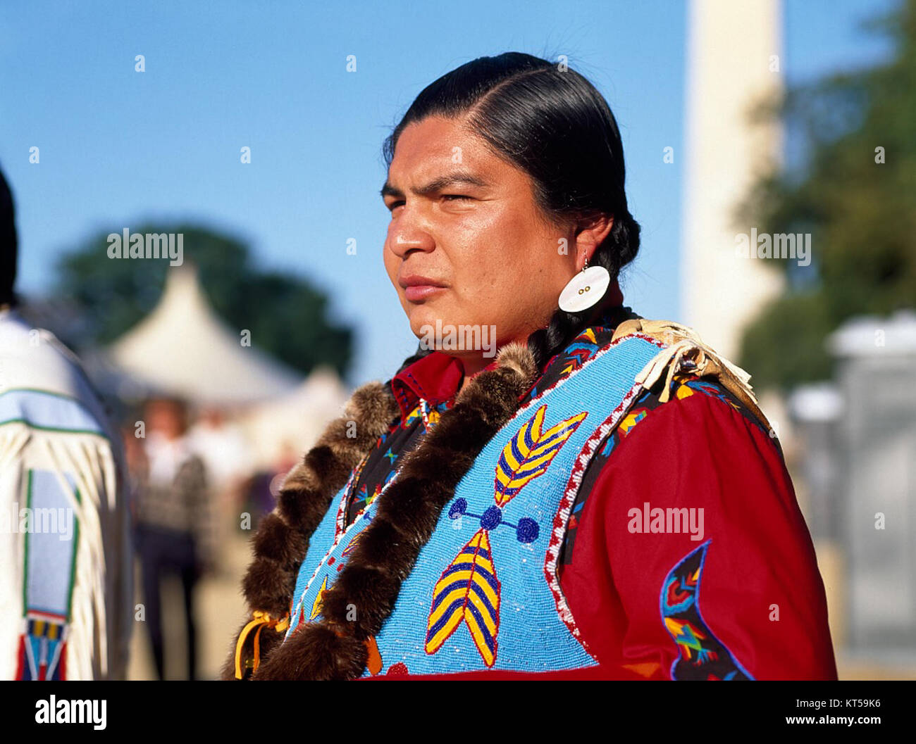 The Million Indian March was a large-scale political demonstration ...