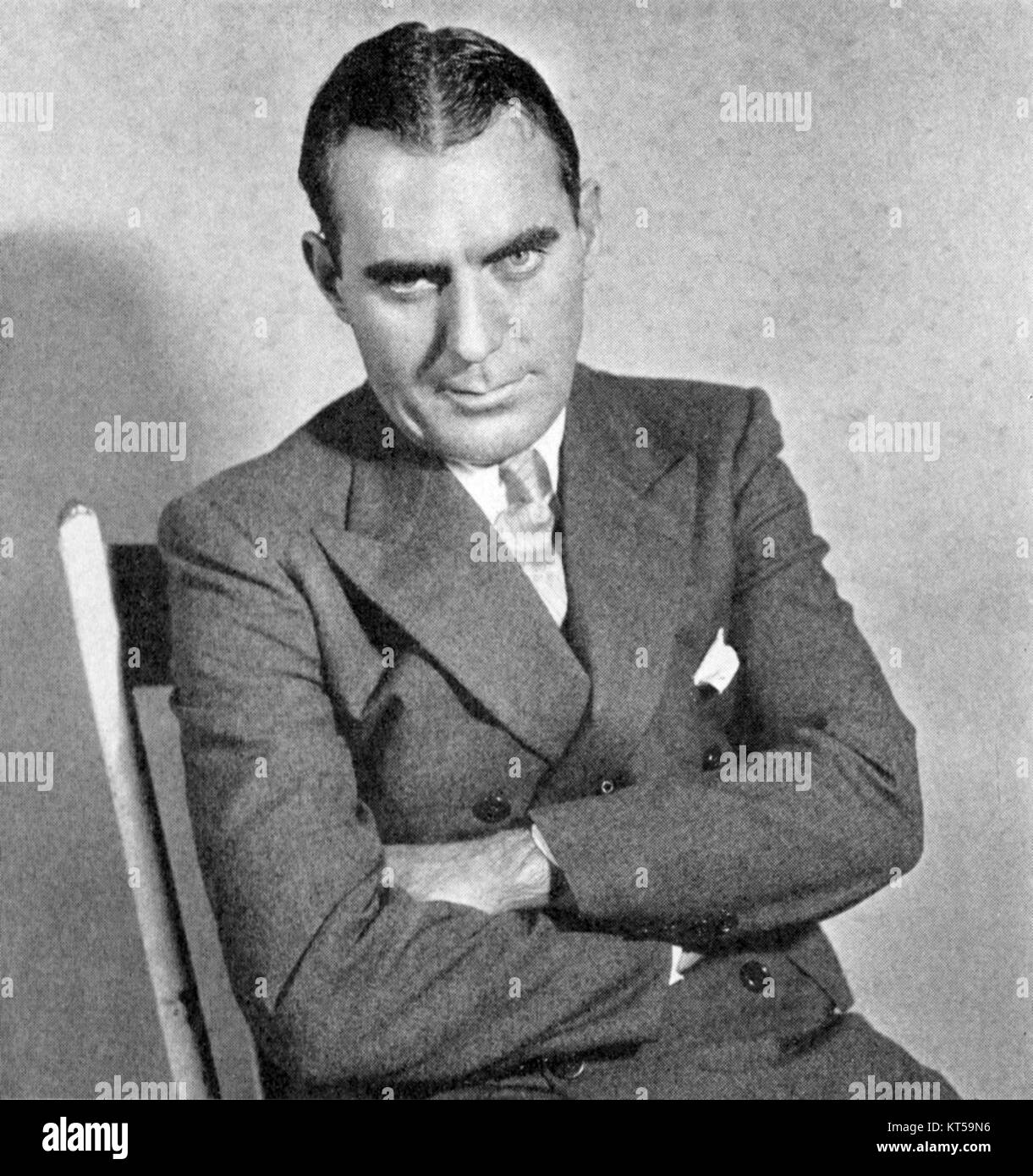 Pat O'Brien was a prominent American actor in the early 20th century ...