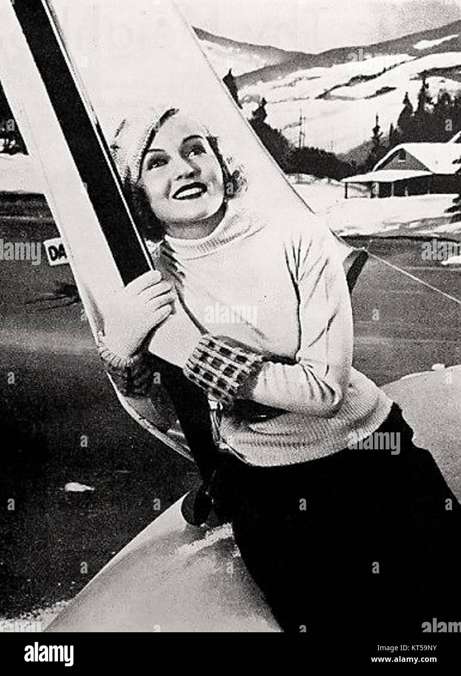 Patricia Ellis was an American actress known for her roles in the early ...