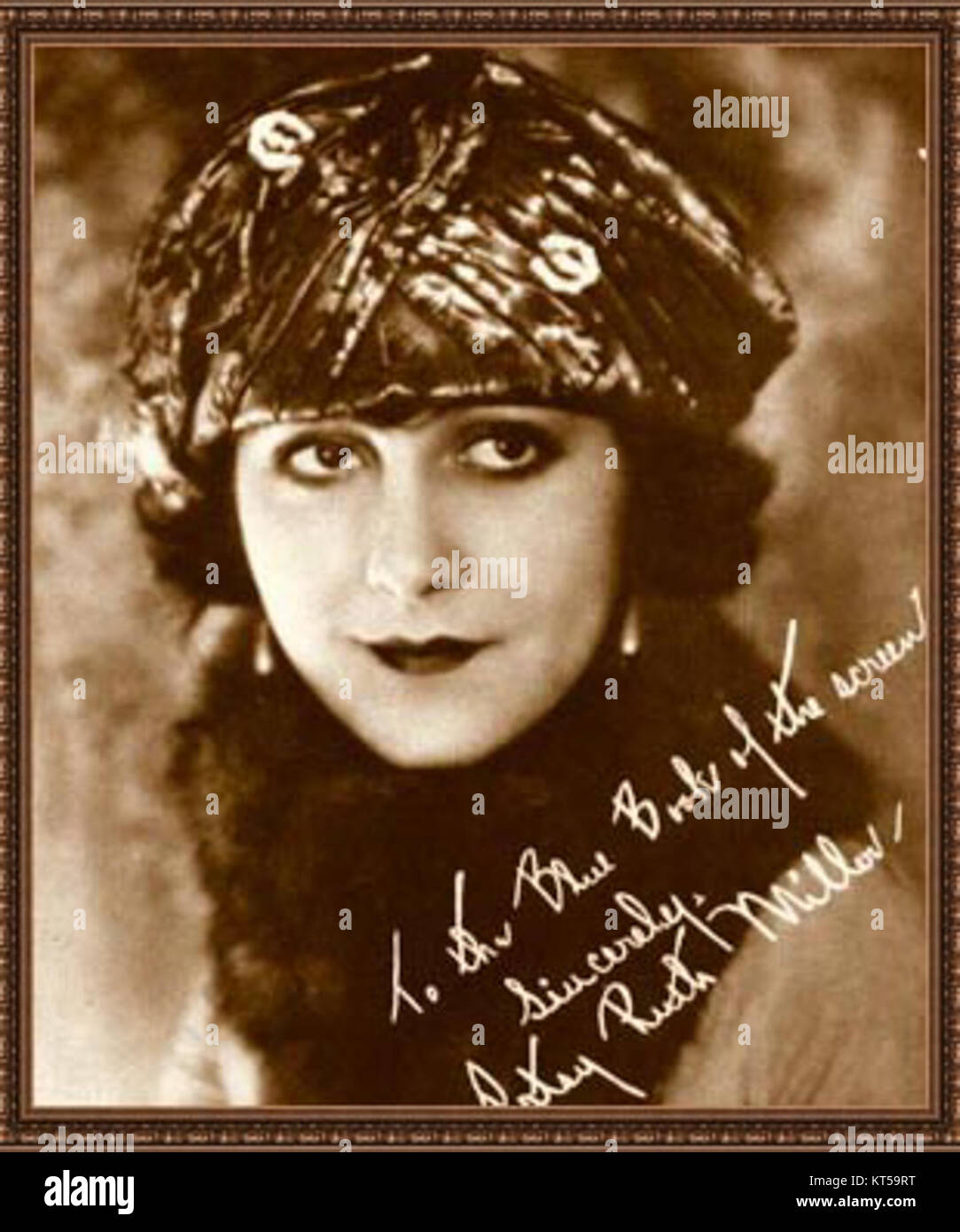 Ruth miller hi-res stock photography and images - Alamy