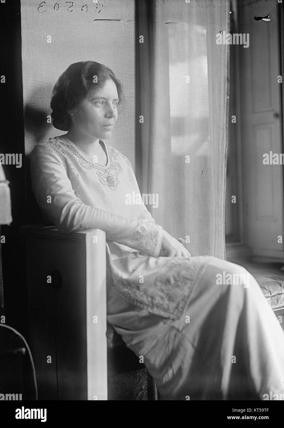 Alice Paul was a key figure in the women's suffrage movement in the ...