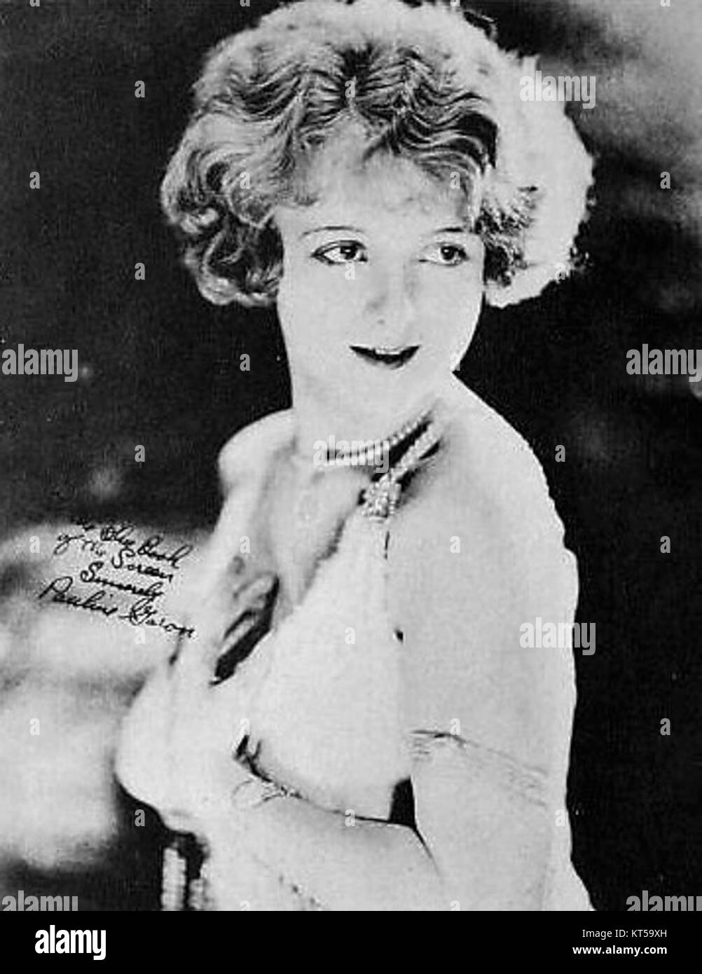 Pauline garon hi-res stock photography and images - Alamy