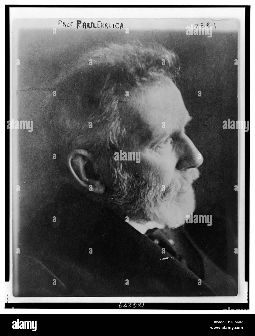 Paul Ehrlich was a notable figure in the field of science, specifically ...