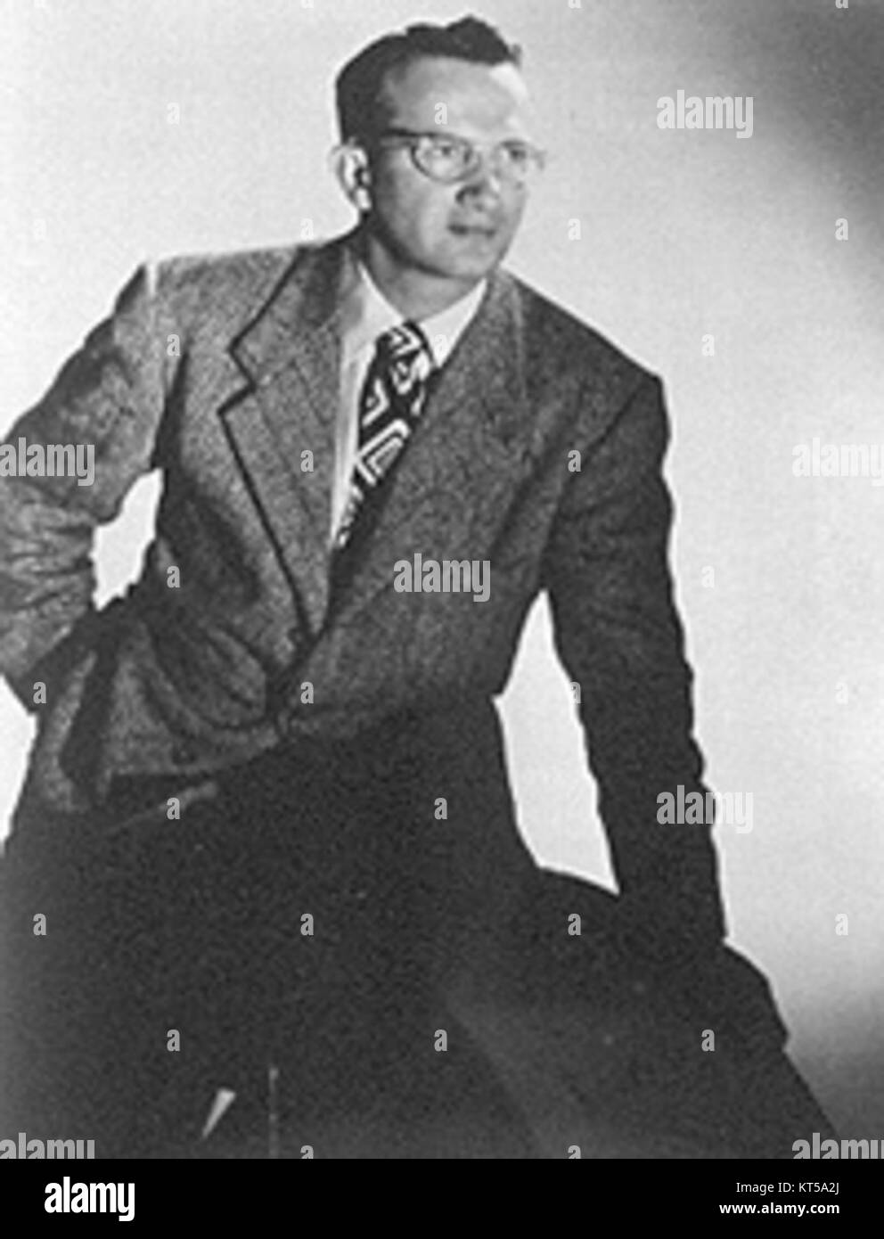American vocalist and conductor hi-res stock photography and images - Alamy