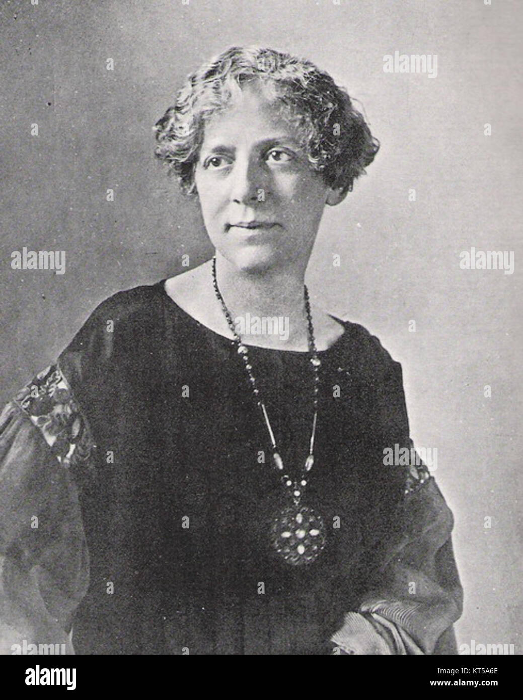 Pearl Curran was an American spiritualist and writer, best known for ...