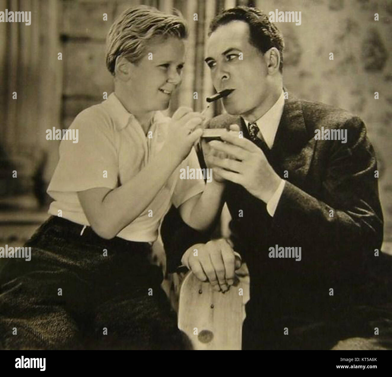 'Peckâ€™s Bad Boy' is a 1934 film, based on the popular stories of a ...