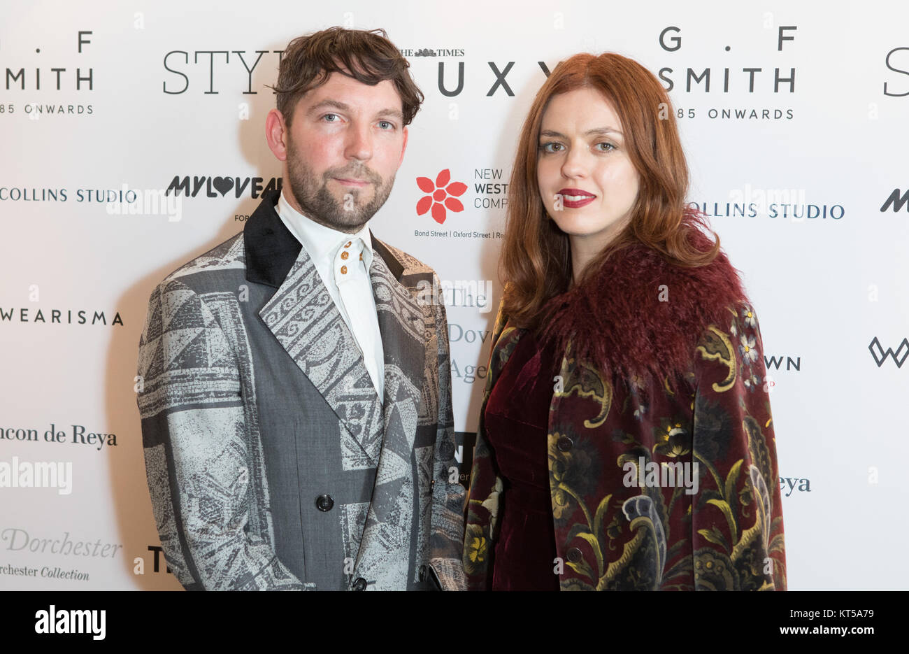 Red Carpet arrivals as CATHERINE ZETA JONES hosts the 16th annual ...
