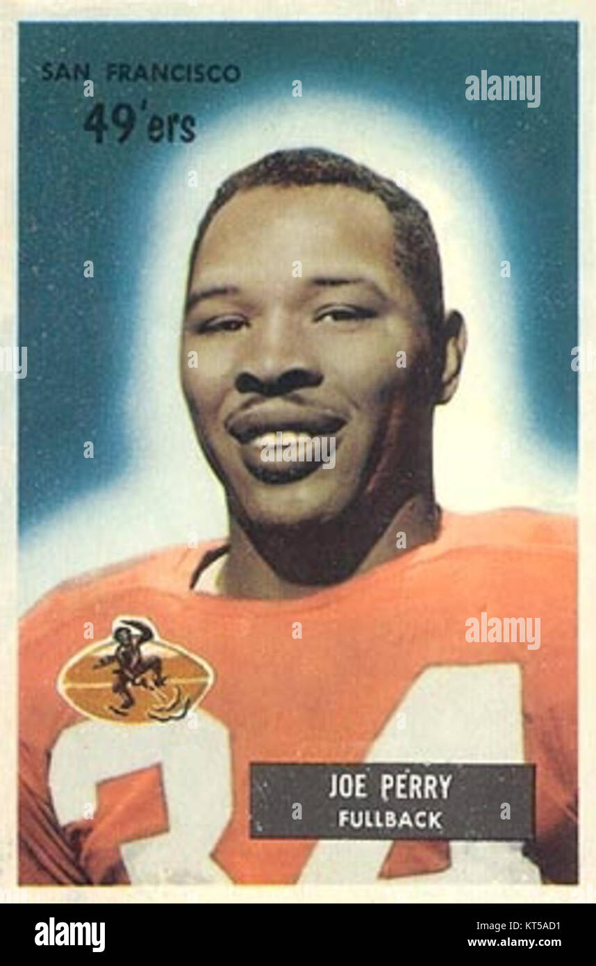 Perry was an influential figure in 1955, with the Bowman series ...