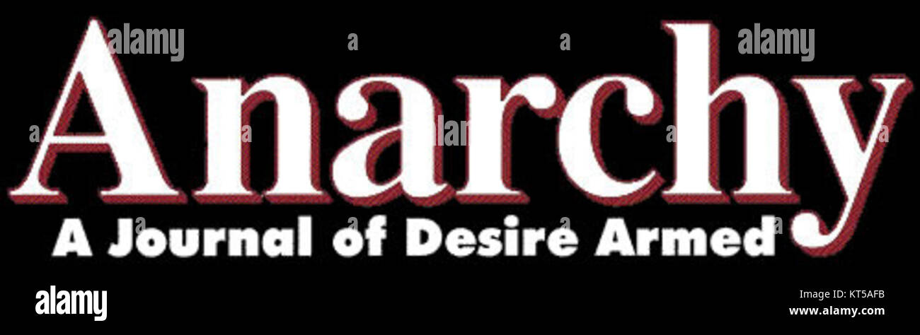 Anarchy anarchism anarchist symbol hi-res stock photography and images ...