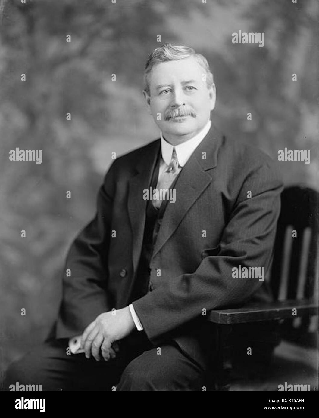 Peter Moore Speer (Pennsylvania Congressman Stock Photo - Alamy