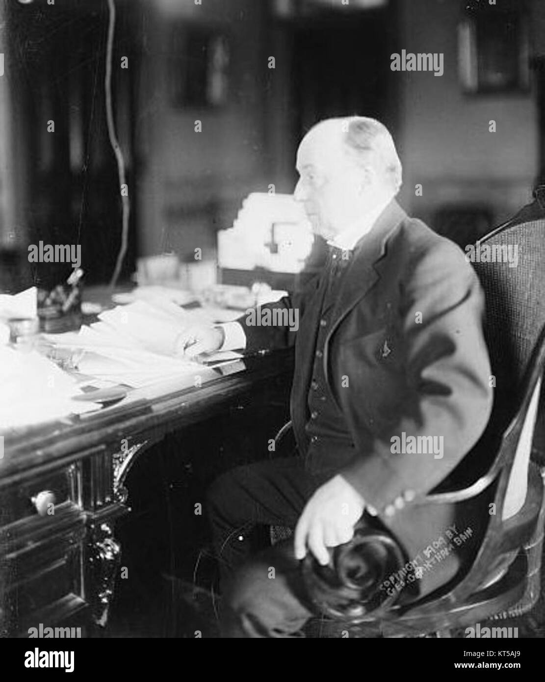 Philander C. Knox was an American politician and lawyer who served as U ...