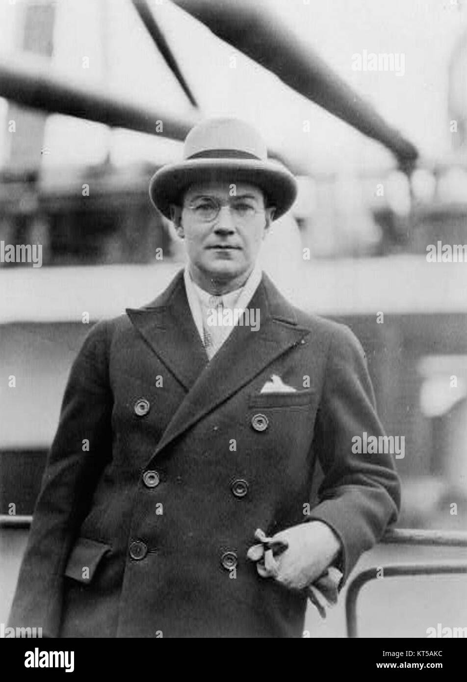 Philip Barry High Resolution Stock Photography and Images - Alamy