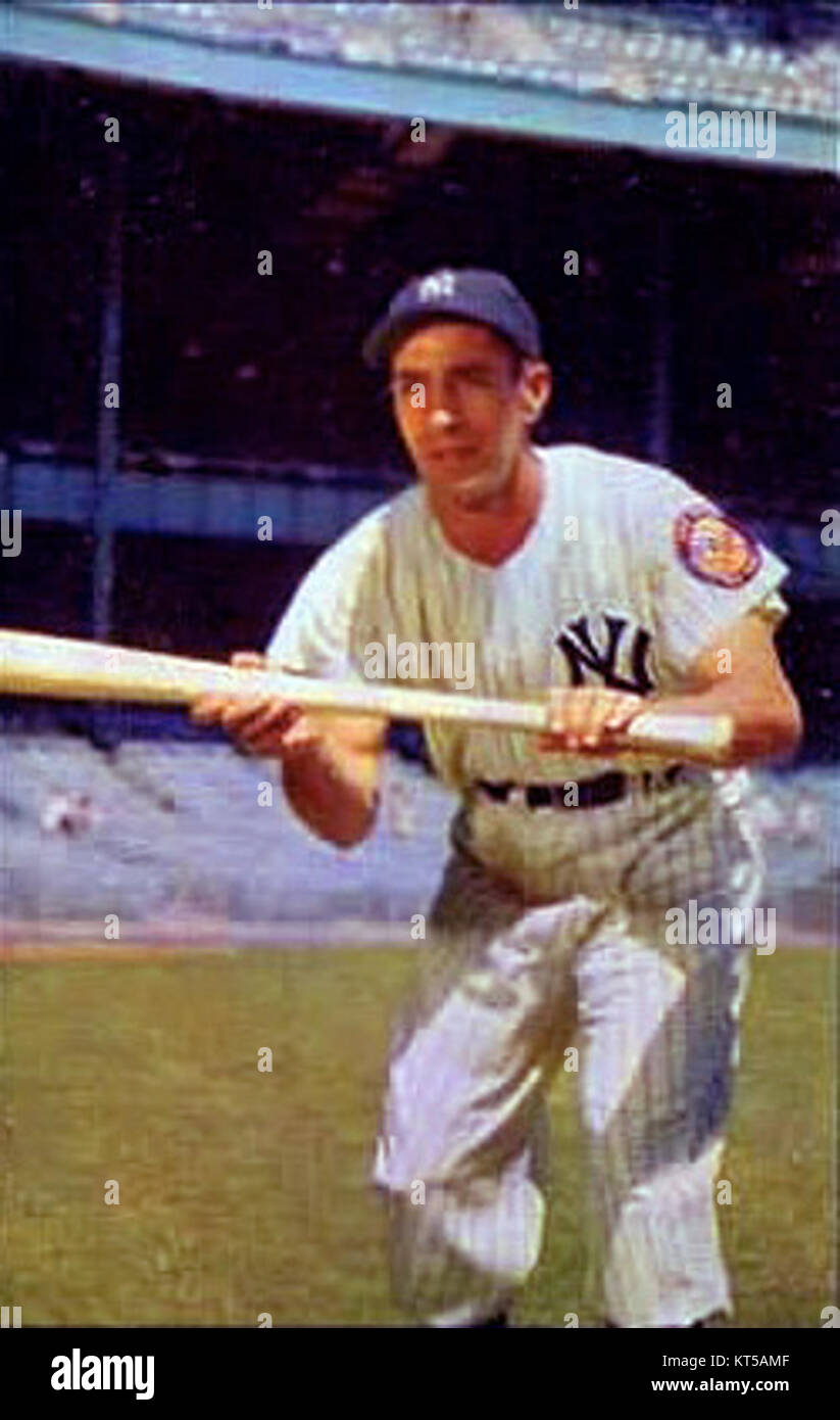 Phil Rizzuto was a legendary American baseball player, known for his ...