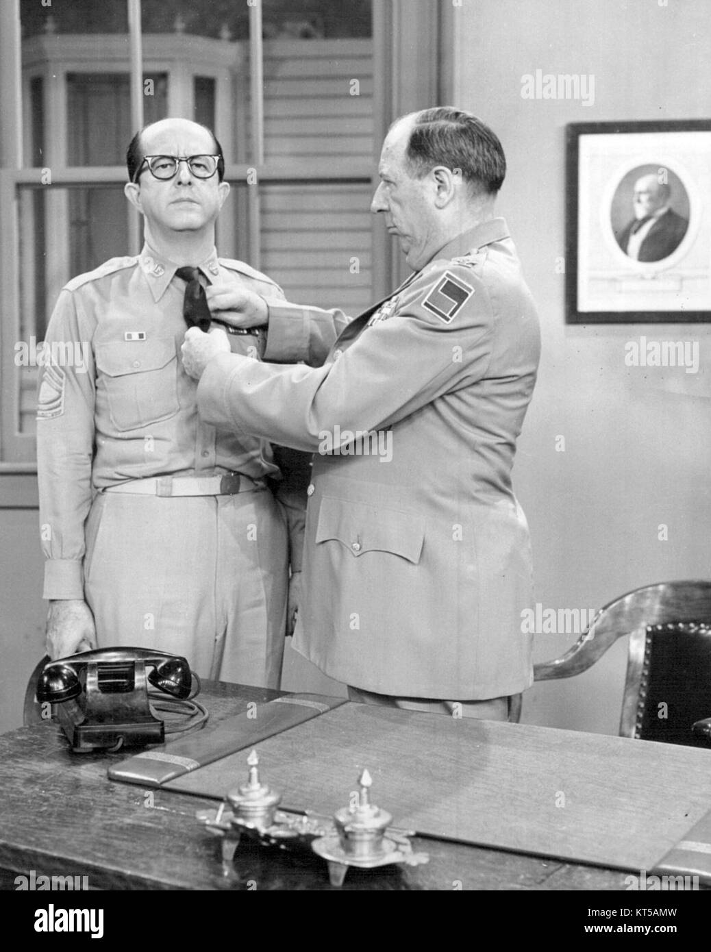 Phil silvers paul ford hi-res stock photography and images - Alamy