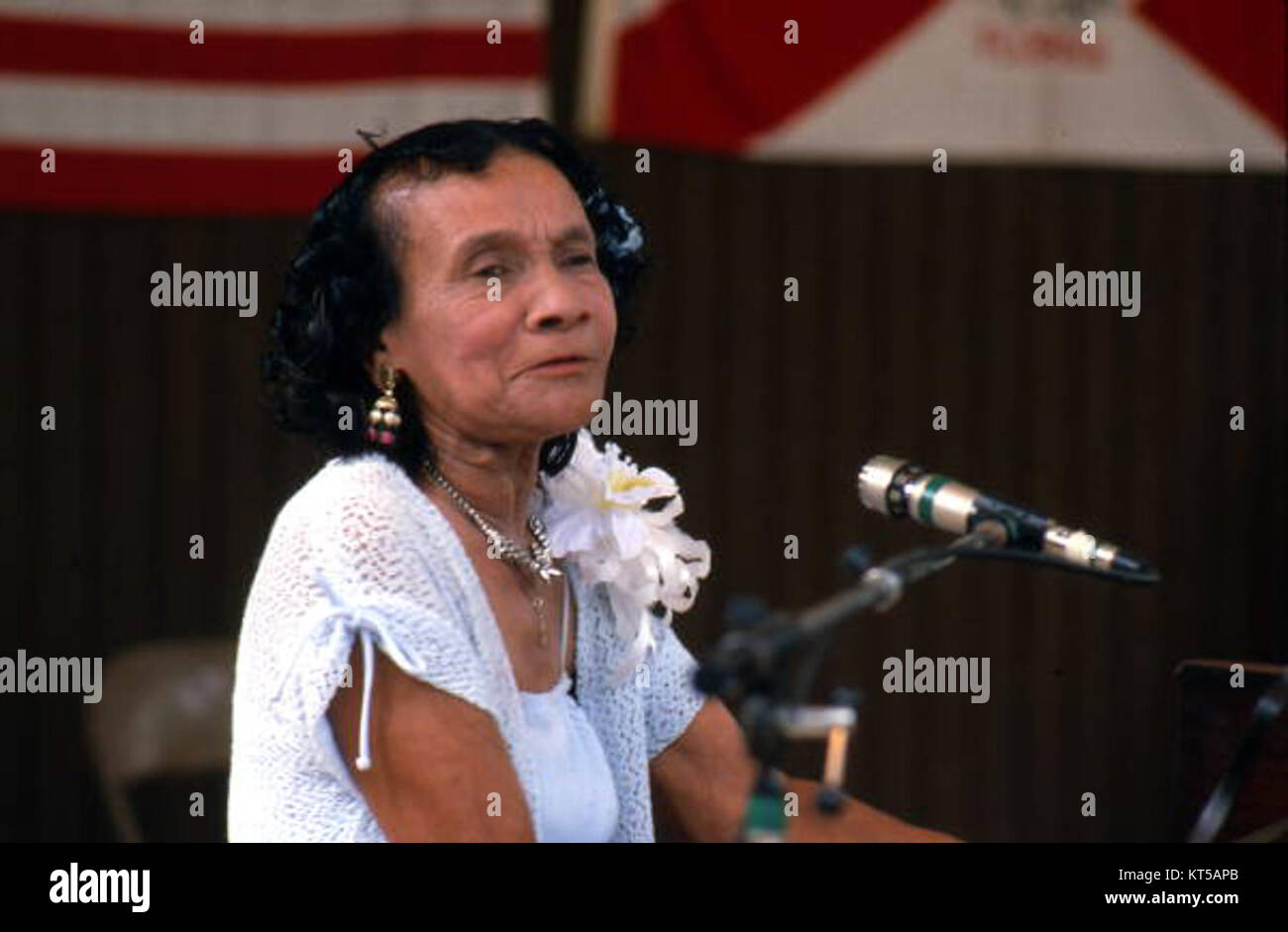 Ida Goodson was a skilled piano player, known for her musical talent ...