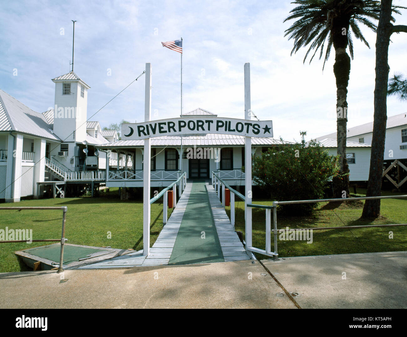 Pilottown Riverport Pilots is an organization focused on maritime ...