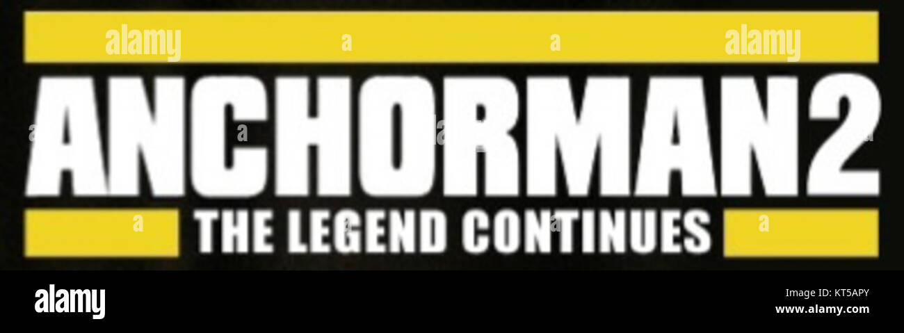 Anchorman 2 Cover Photo