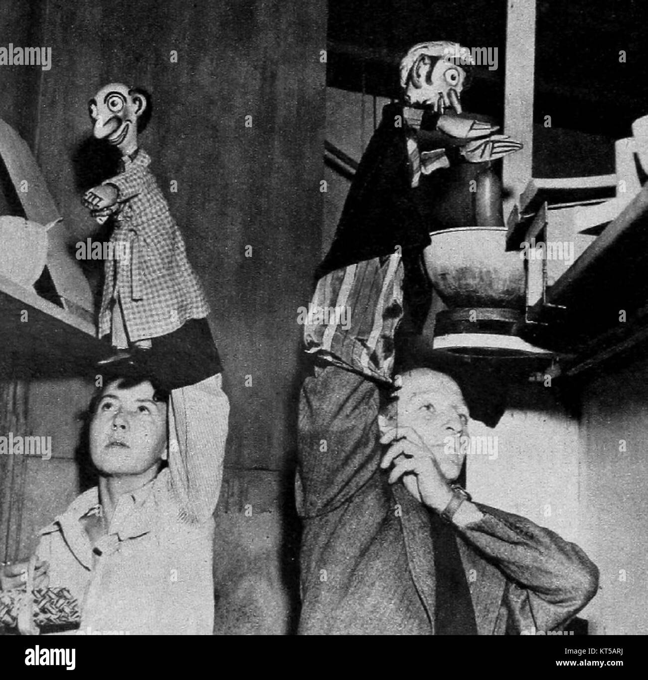 Pinhead and Foodini was a 1949 comedy film, featuring a blend of ...