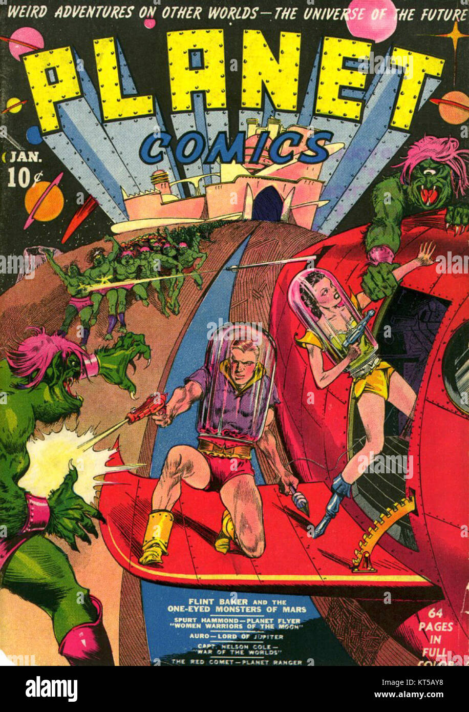 Planet 01 is a scientific publication, featuring articles on planetary sciences and space ...