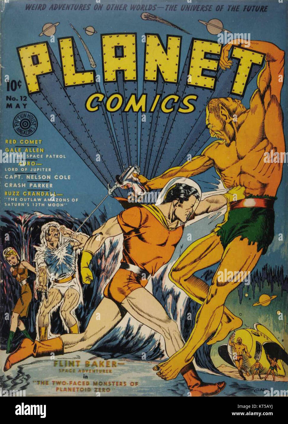 Planet 12 is a publication or project that likely involves exploration ...