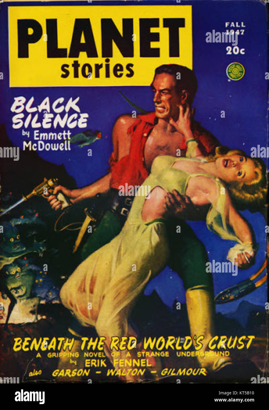 Science fiction heroes hi-res stock photography and images - Alamy