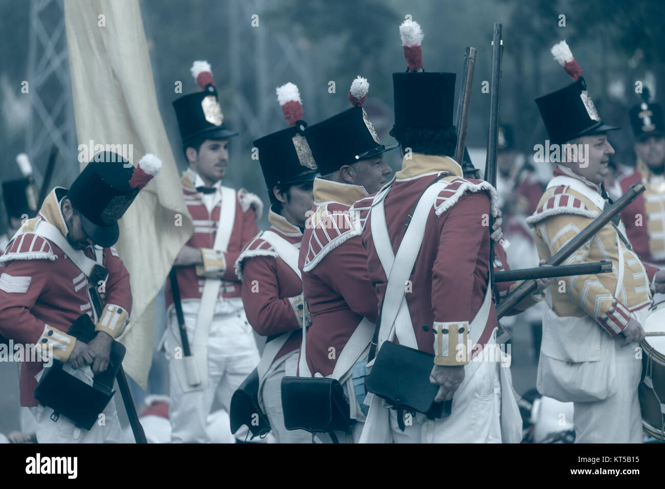 The battle of albuera hi-res stock photography and images - Alamy