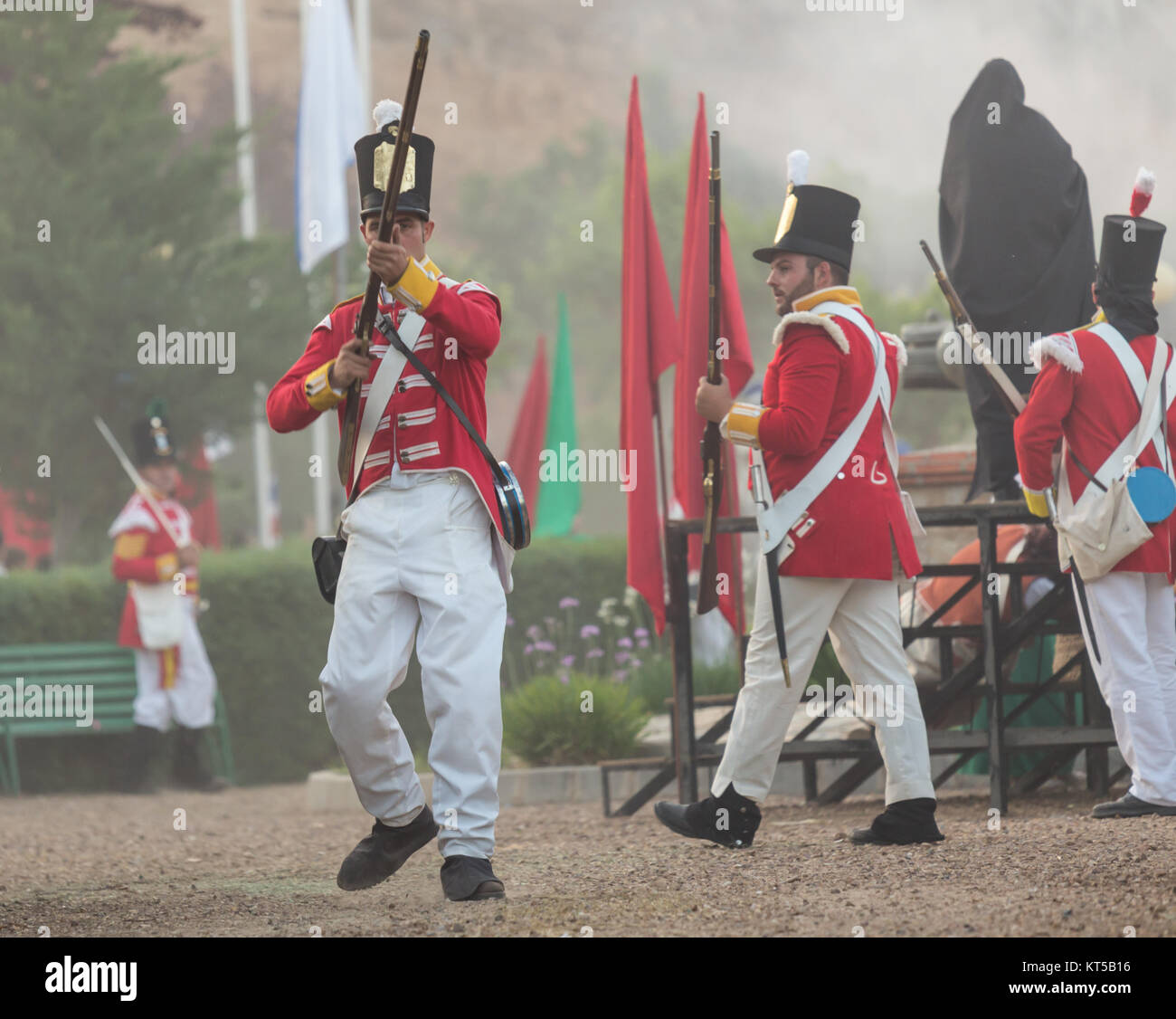 The battle of albuera hi-res stock photography and images - Alamy
