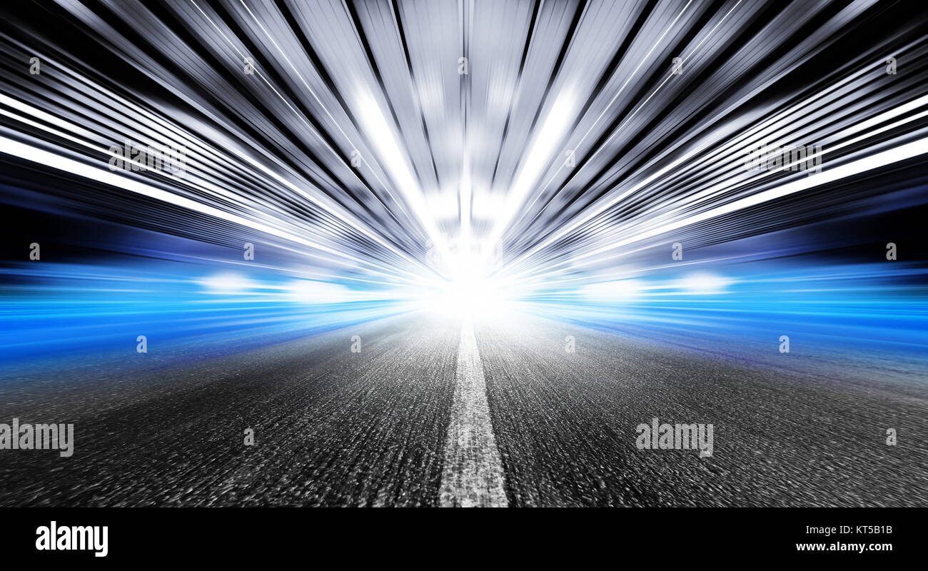 Interstellar tunnel hi-res stock photography and images - Alamy