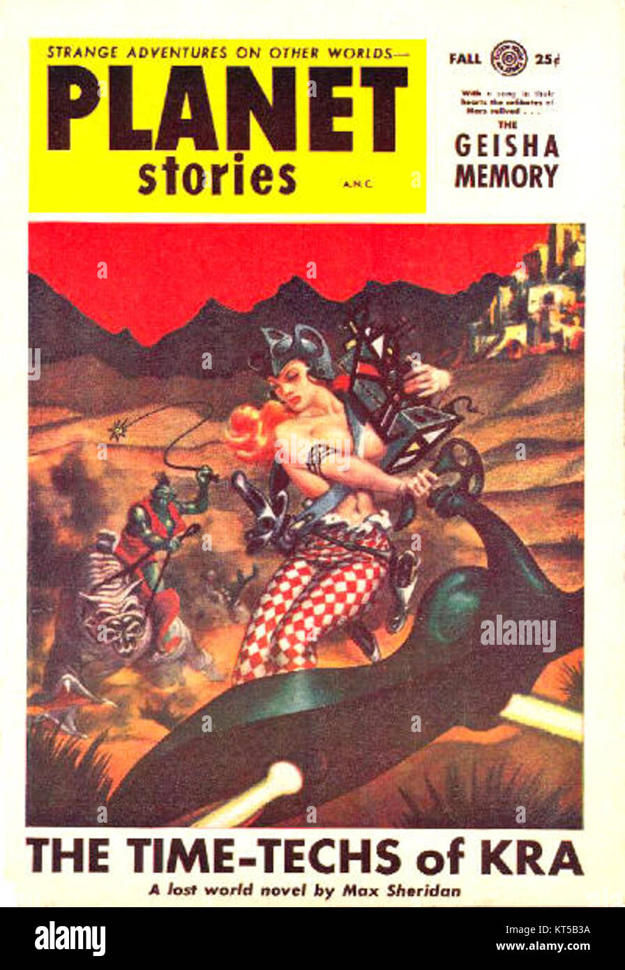 Science fiction settings hi-res stock photography and images - Alamy