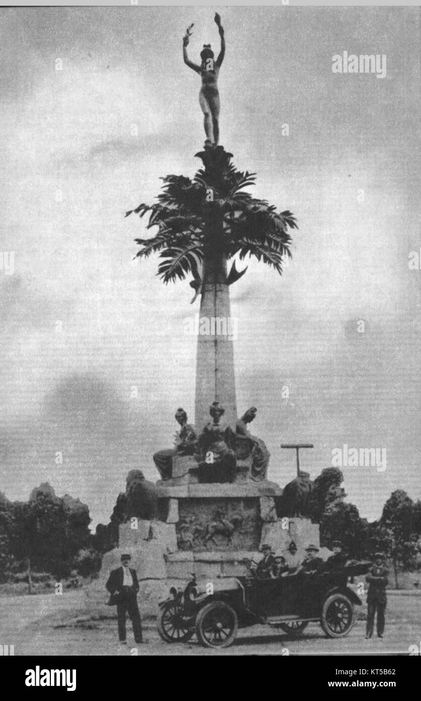 Public square in la Black and White Stock Photos & Images - Alamy