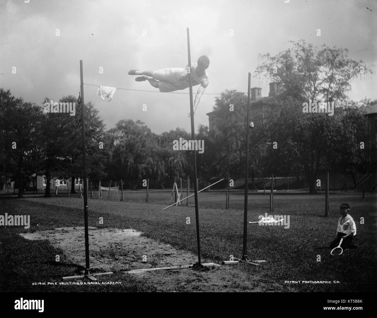 Pole vaulting is a track and field event in which athletes use a pole ...