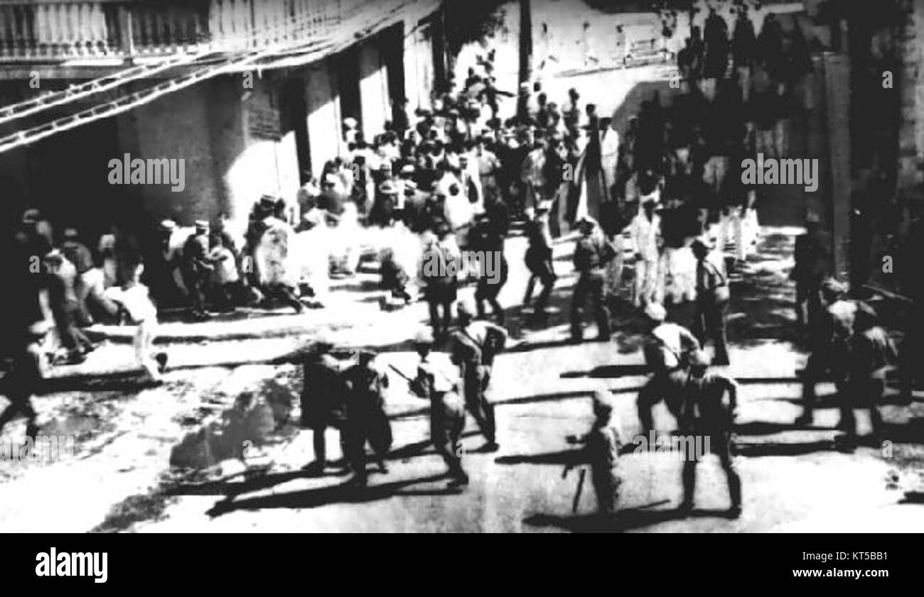 The Ponce Massacre was a tragic event in Puerto Rican history ...