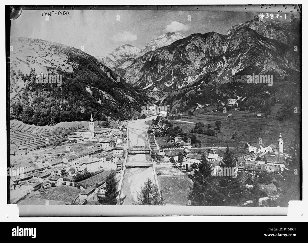 Pontebba is a town in the Friuli Venezia Giulia region of northeastern ...