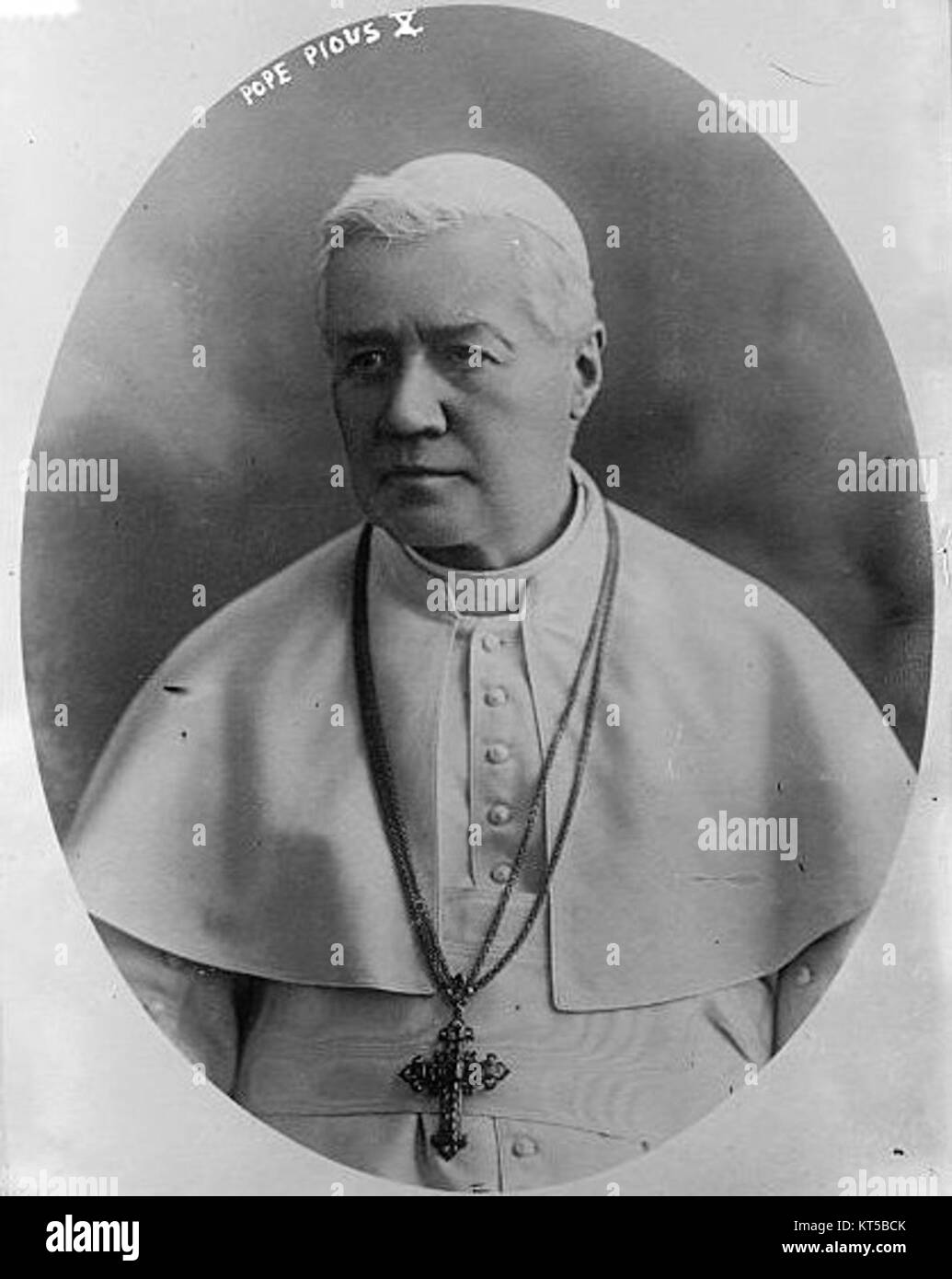 Pius X Black and White Stock Photos & Images - Alamy