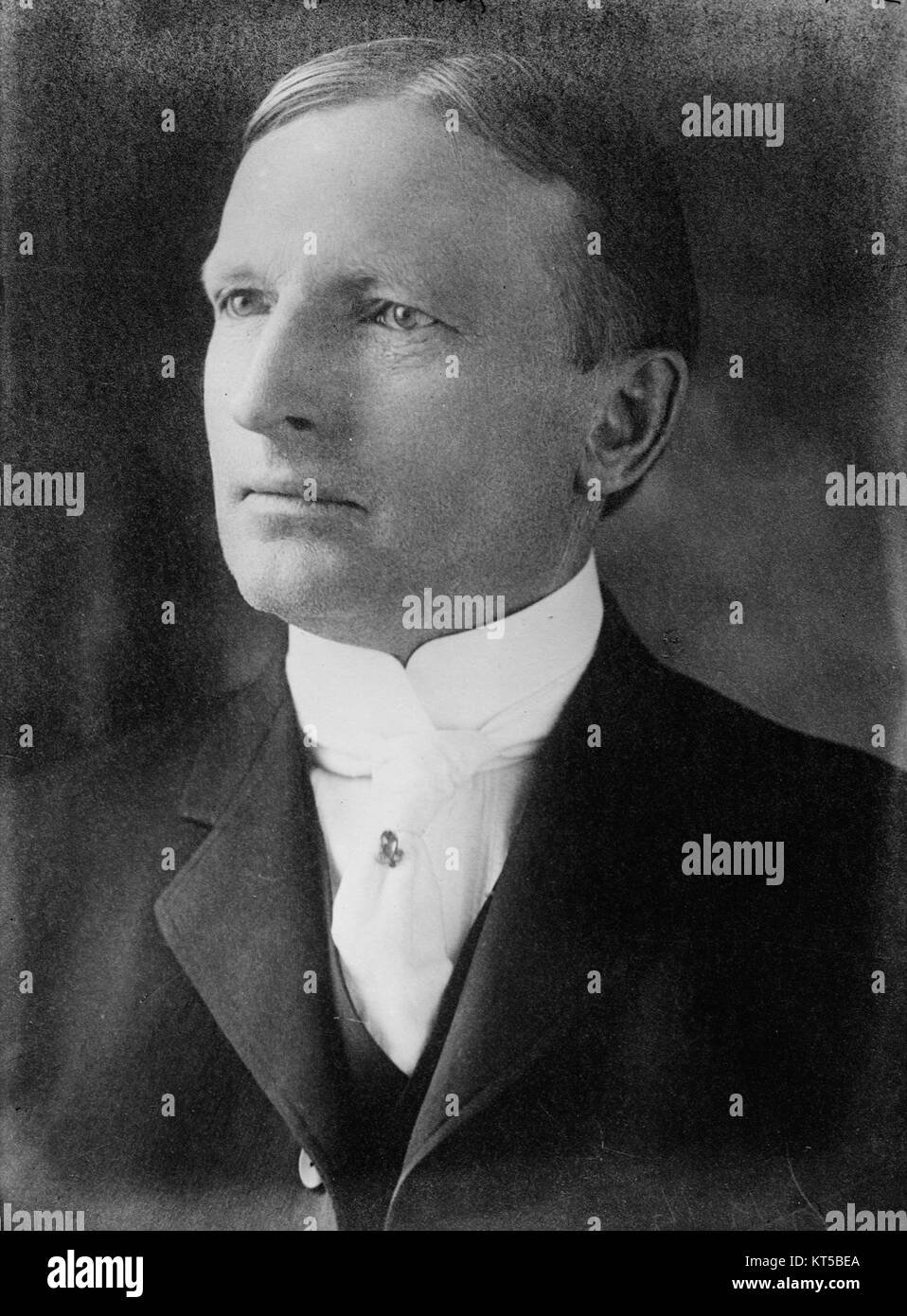 Porter James McCumber was an American politician and attorney, known ...