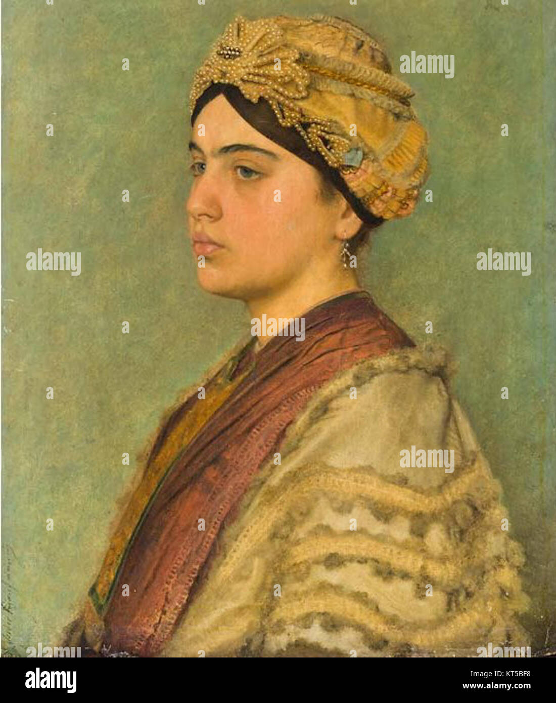 Isidor kaufmann hi-res stock photography and images - Alamy