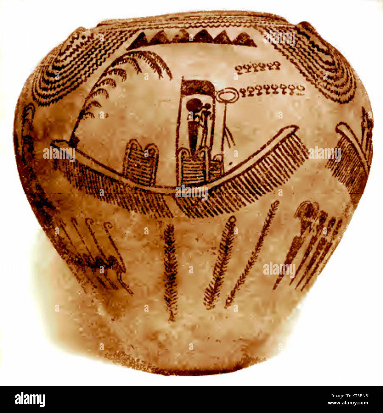 Predynastic egyptian hi-res stock photography and images - Alamy