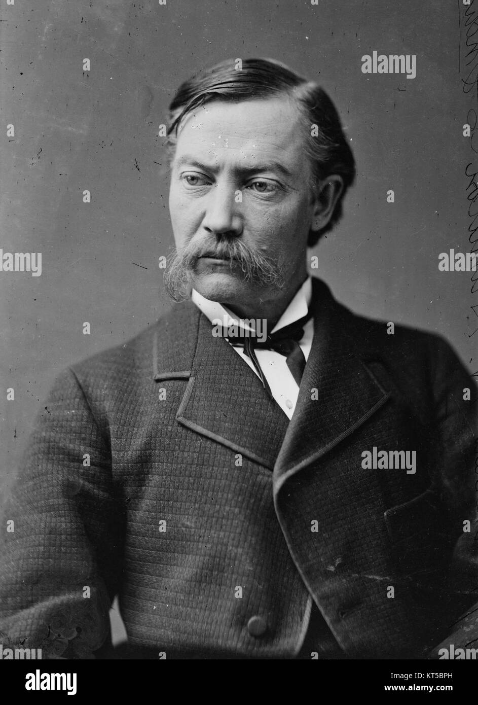 Andrew H. Hamilton, a notable figure in Indiana's history, is ...