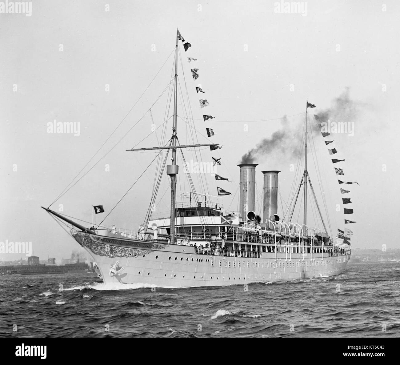 Prinzessin victoria luise hi-res stock photography and images - Alamy