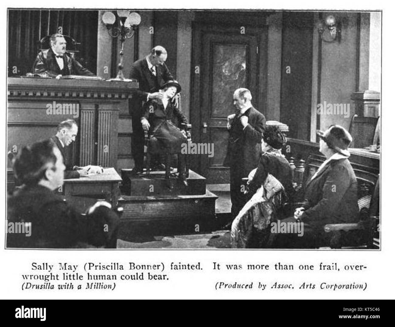 Priscilla Bonner was an American actress, known for her work in the ...