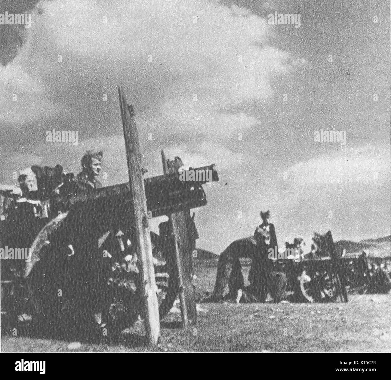 Partisans world war ii Black and White Stock Photos & Images - Alamy