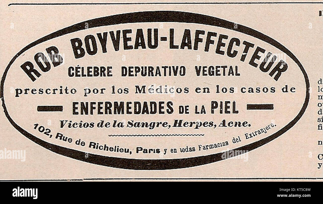 This Venezuelan advertisement from 1905 reflects the country's early ...