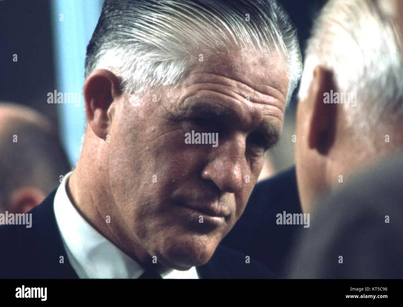 A publicity photo from the 1968 Republican National Convention ...