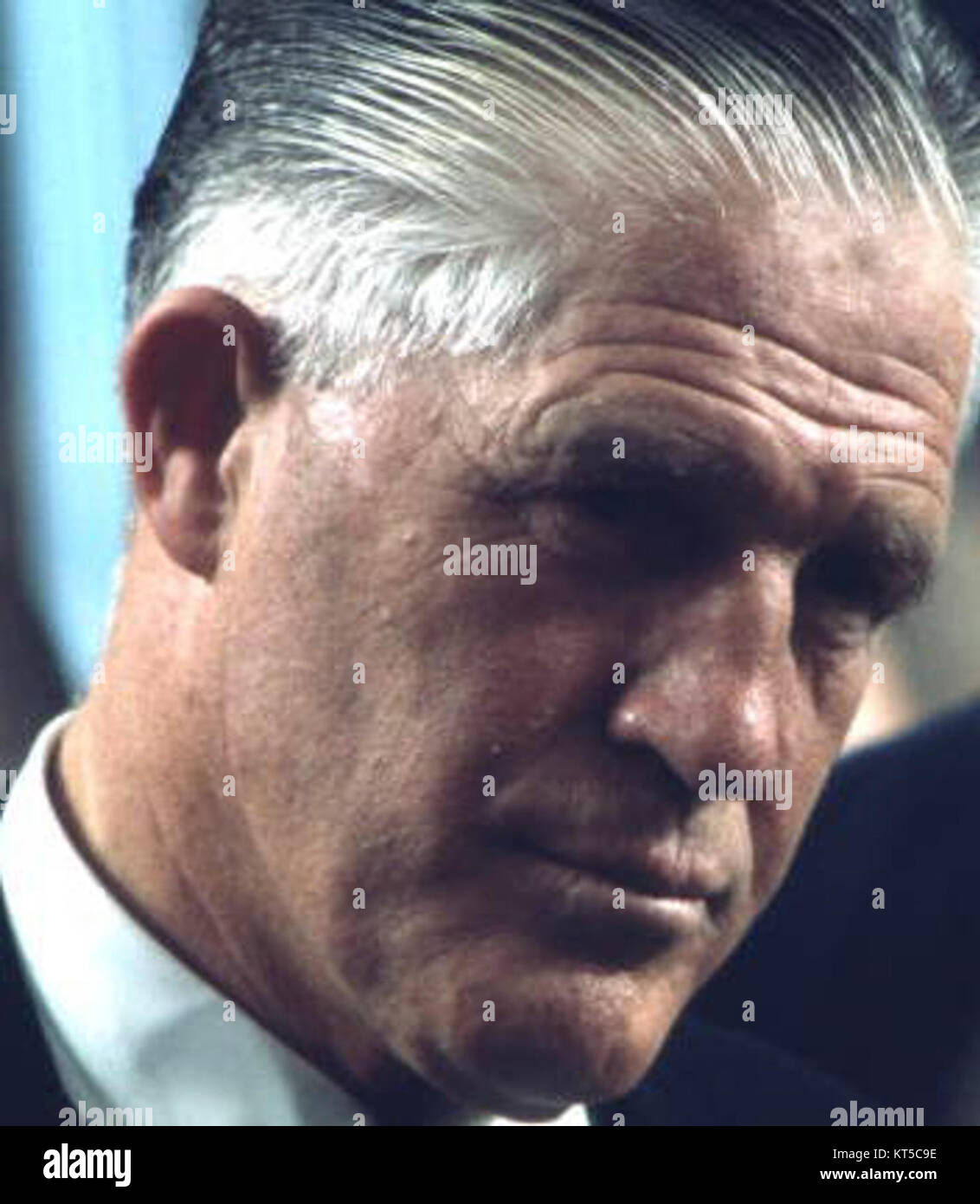 This publicity photo from the 1968 Republican National Convention ...