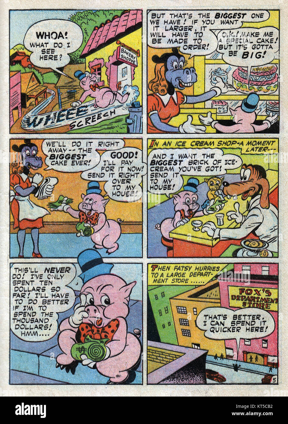 The Punch and Judy Comics Volume 1 showcases a classic collection of ...