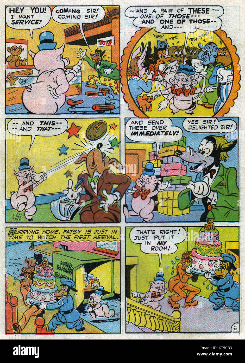 Punch and Judy is a classic British puppet show and comic series, well ...