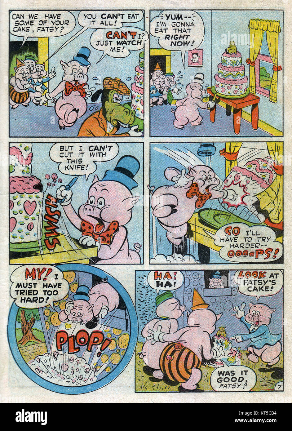 This image is from the comic series *Punch and Judy*, Volume 1, Issue ...